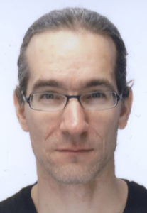 Christoph D. Dahl - 臺北醫學大學