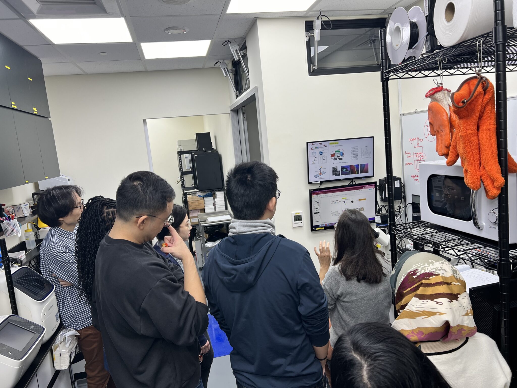 P1 Lab Open, GIMBC - 臺北醫學大學